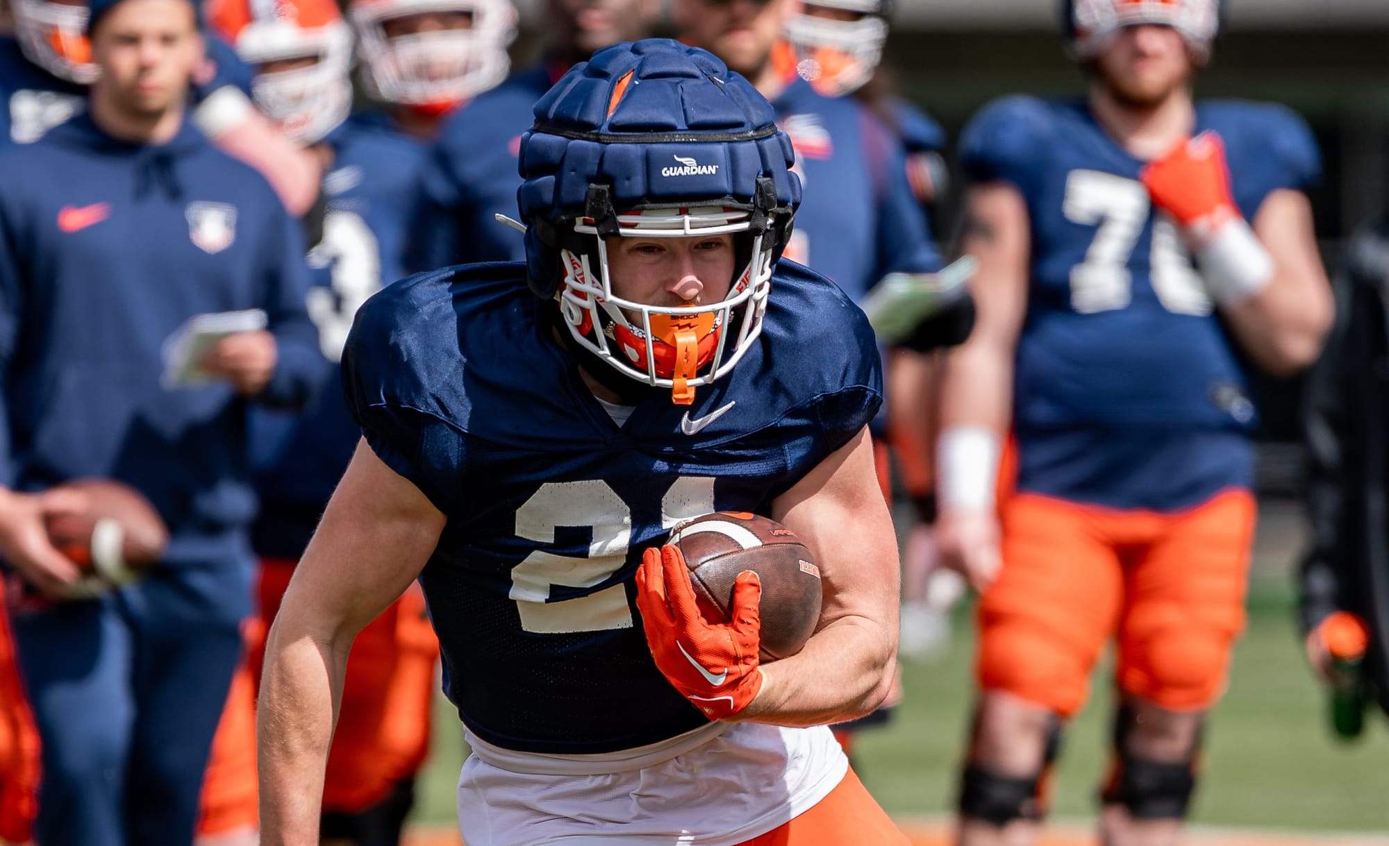 The 90 Illini #47: Hunter Whitenack