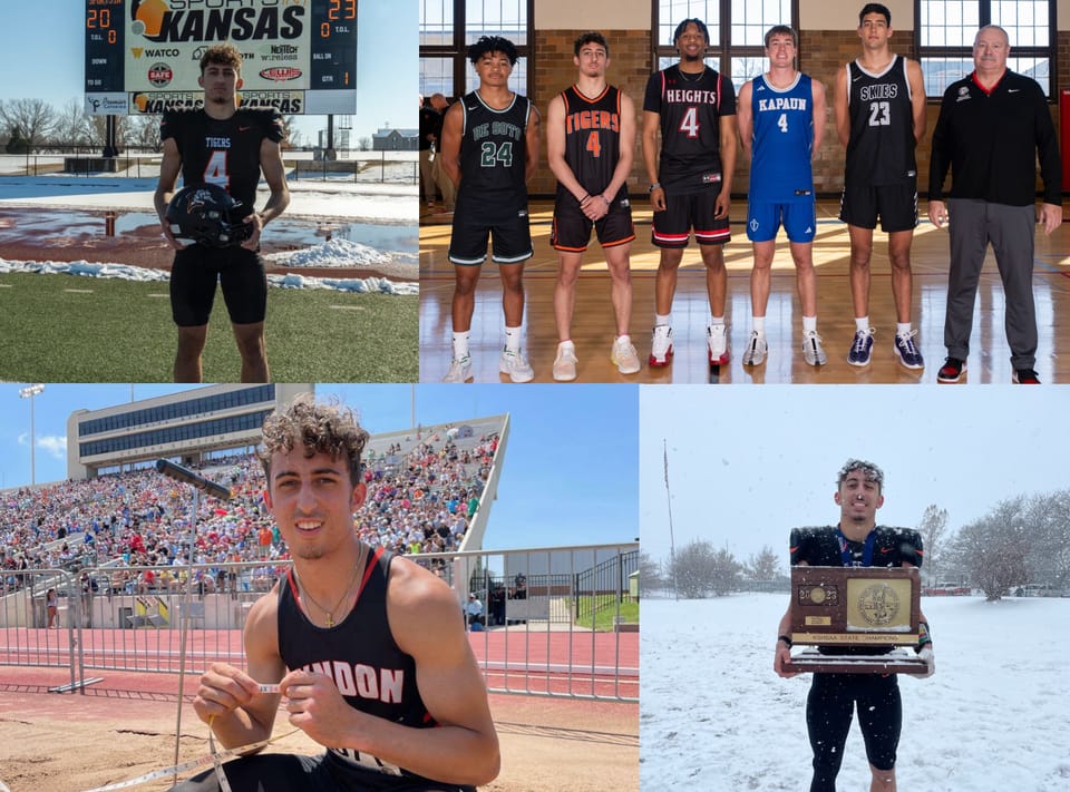 Looks Like University Of Illinois - Tanner Heckel